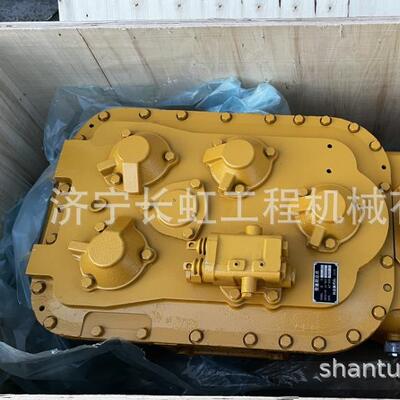 现货供应山工SEM650装载机配件：TR1-200，山工650/660变速箱总成