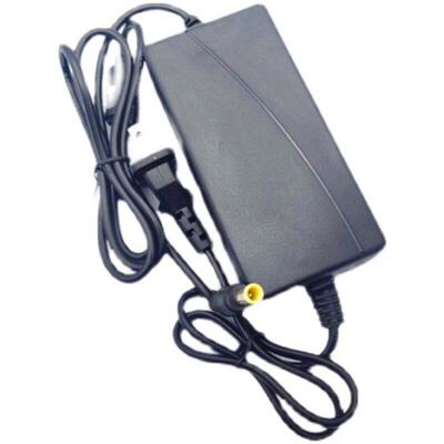 适用海尔液晶电脑显示器HT-20618b20328W电源适配器线12V3A带针24