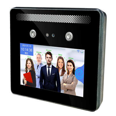 5寸动态人脸识别门禁机 TM-AL05刷卡密码开门触摸屏人脸识别门禁