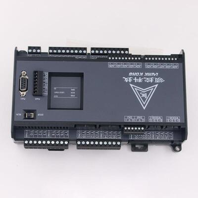 厂家供领控三凌fx3u国产菱PLCLK3U0000LK3U-32RMT10直AD2DAPLC工M