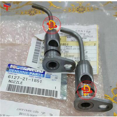 6127-21-1490凸轮轴衬套 S6D155 D155发动机配件