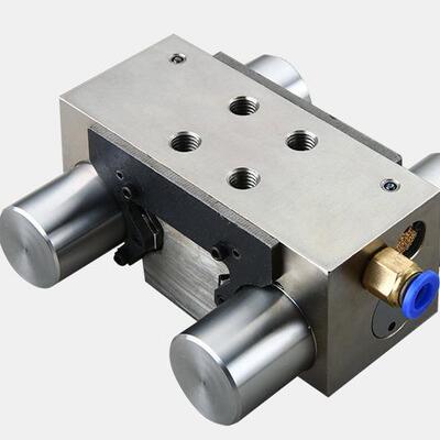 凯特HTPM滚柱直线导轨气压常闭带刹车钳制器CPBS35/45/55/65