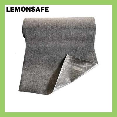 LEMONSAFE防渗透耐磨吸污毯防滑防渗漏工厂车间走廊专用毯WRL01