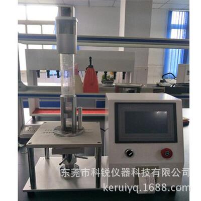 专业生产海棉泡棉回弹率测试仪CREE-7005厂家供应回弹率试验机