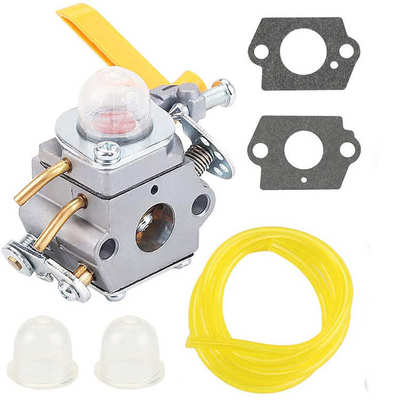 适用于C1U-H60 25cc 26cc 30cc Ryobi Homelite RY28100 化油器