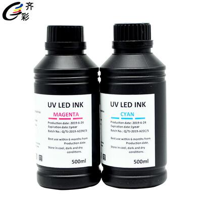 UV墨水 罗兰RolandLEF300/LEF200/LEF20打印机墨水UV光固化墨水