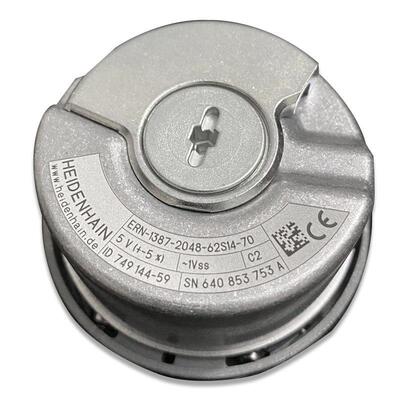海德汉1387编码器原装ERN1387204862S14-70ID749144-59旋转编码器