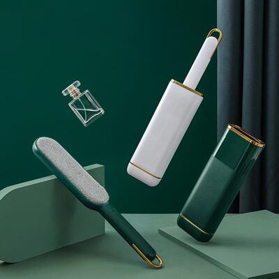 Luxury Lightweight Lint Remover, Bed Dusting Brush, Clothes