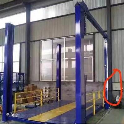 汽车货物升降平台起重装卸设备液压升降机遥控可移动