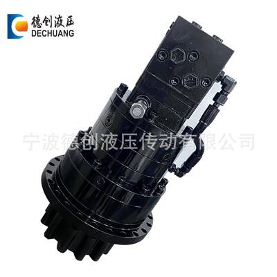 DCM系列替代卸货车输送带用减速机液压马达ZCM4000/BZCM6000/B