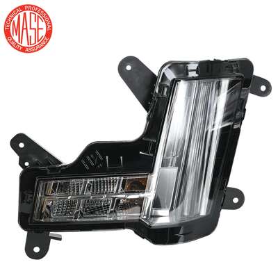 适用2015-2020凯迪拉克ESCALADE前雾灯84575579 84575580