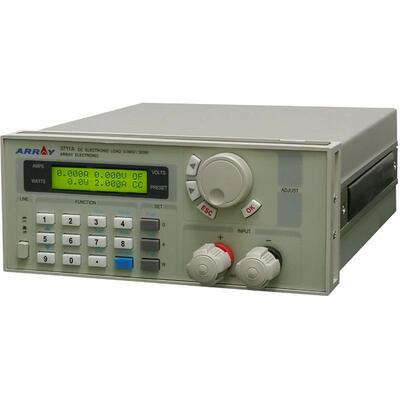 3711A直流电子负载360V30A300W电子负载