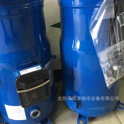 百福马中央空调制冷压缩机SY300A4CBE涡旋压缩机  冷库制冷设备
