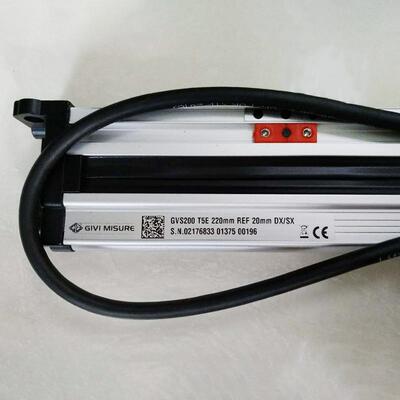 意大利GIVI磁栅尺GVS200GVS215光栅尺GVS200-220mGVS202S光栅尺