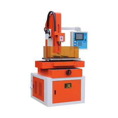 电火花高速打孔机DD703电火花穿孔机带定深取丝锥小孔机 来样试割