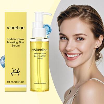 VIARELINE Radiant Hydrating Essence Gently Nourishes and Moi
