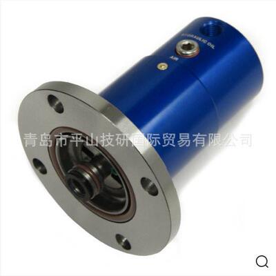 DEUBLIN杜博林2620-100-252双通道速旋转接头机床主轴/夹具用