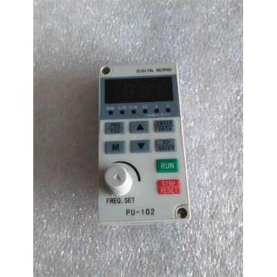青岛科润变频器ACD200 210 220显示器调速操作面板键盘PU-102
