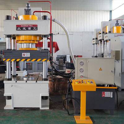 液压机315吨金属压装成型油压机315t压力机现货厂家通用机