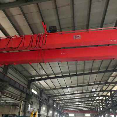 供应合合川龙门吊、合川起重设备电动双梁桥式起重机