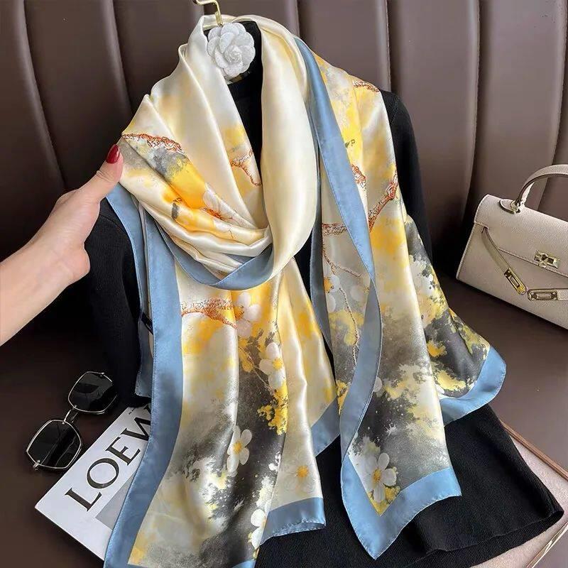 Spring Scarf Women