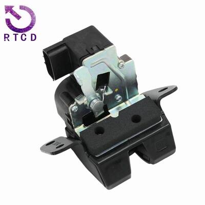 行李箱锁81230-2S000 812302S000适用现代ix35 (LM EL ELH）2009-