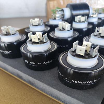 Asiantool水银滑环A6H