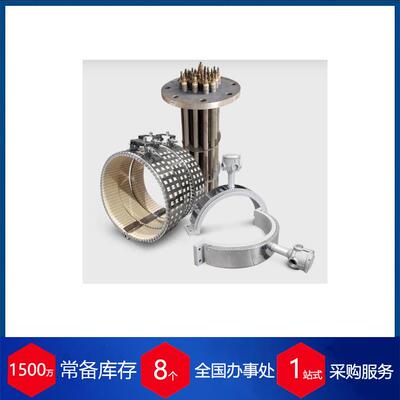 供应意大利El.mec铠装带式加热器265*250，92219/K4 415watt 4320