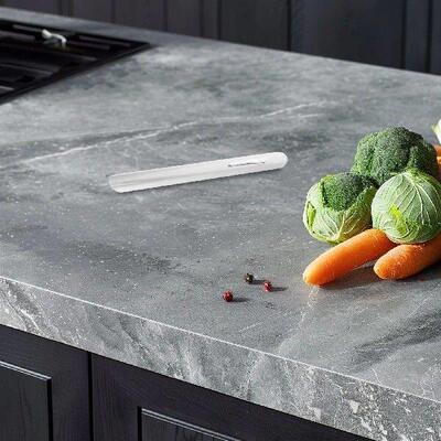 Silver Restaurant Crumb Sweeper Bread Crumber Cleaner