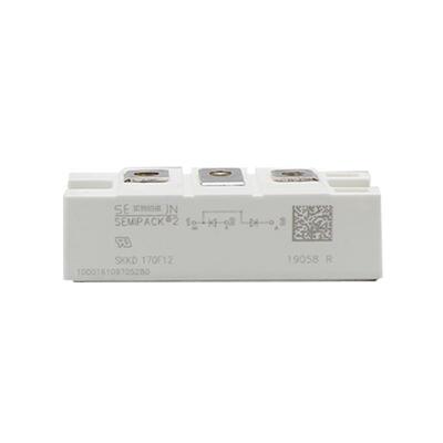 快恢复二极管晶闸管SKKD170F12205F06SKND150F12原盒原装可控硅
