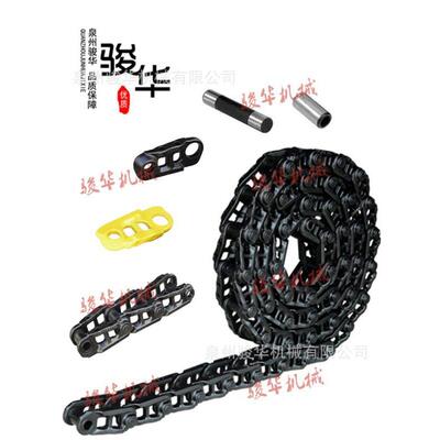 促销小松0PC6链-6工程XTO机械配件挖机底盘履带链条轨链骨筋炼链