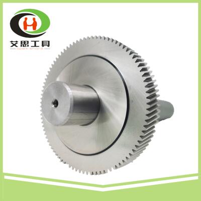 高精度标准齿轮AGMA/GB/DIN/BS 模数m0.3-10 大径300 精度3/4/5级