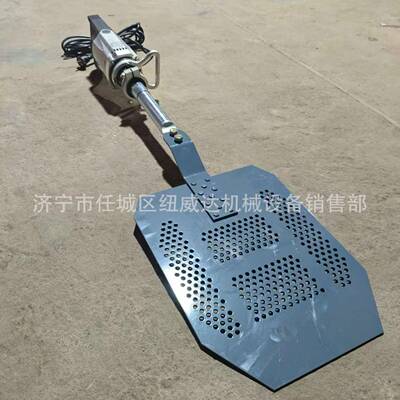 纽威达混凝土振动铲CVS40B振动板电动排气铲