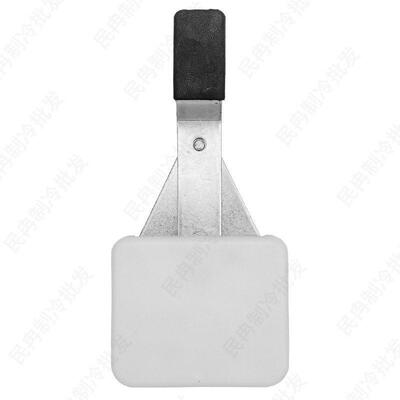 冷库平门移脱险链条锁外牙链条晶雪门老式挂锁推无品牌/门拉链冷