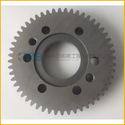 徐工XMR083手扶 小型钢轮压路机 XDH080J.02-5 动力 大齿轮 原厂