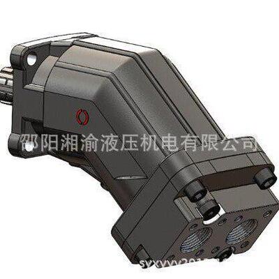 HDS-64斜轴泵MDS-80定量泵HDS-55车辆用OMFB液压泵MDS-84