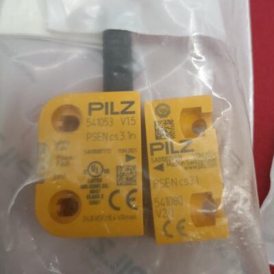 PILZ皮尔兹编码式安全开关PSENcs3.1n541053V1.3