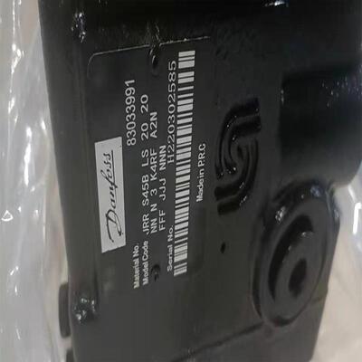 丹佛斯液压泵JRRS45B-PC-19-NN-NN-N-3-C3N9-A8N-NNN-JJJ-NNN油泵