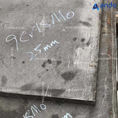 供应9Cr18Mo不锈钢板 热轧不锈钢中厚板 薄板 不锈钢带 高硬度