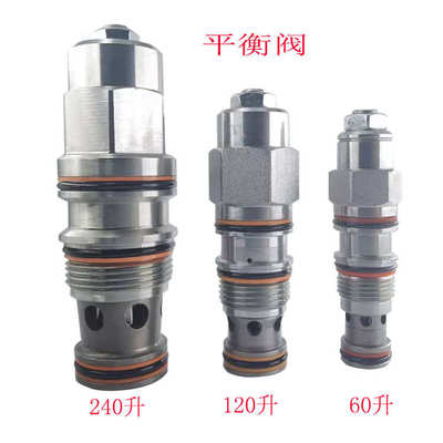 液压平衡阀 CBGA 油缸抗衡阀 CBCA-LHN 绞车阀 CBEA 夹木器油缸阀