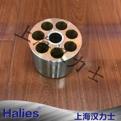 适用 UCHIDA 内田 A8V86 缸体、柱塞、配油盘等液压泵配件