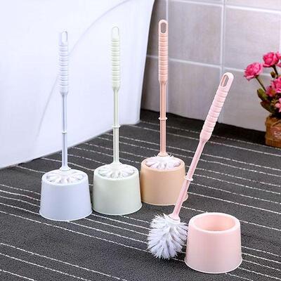 Toilet Brush Set - A Magical Cleaning Tool for Scrubbing Har