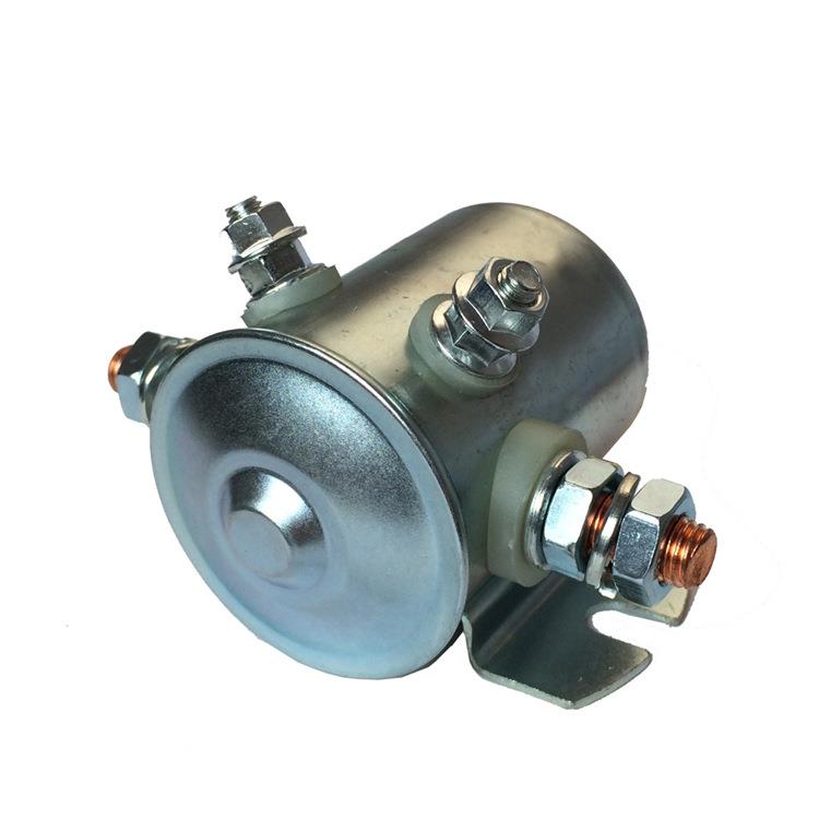 液压马件动达起机继电器 24VDC 电磁起动机汽车配3 67-70VHY其他
