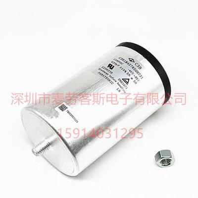 原箱全新 LBT66H2107J112700 500V 100UF 5% 法拉 FARATRONIC电容