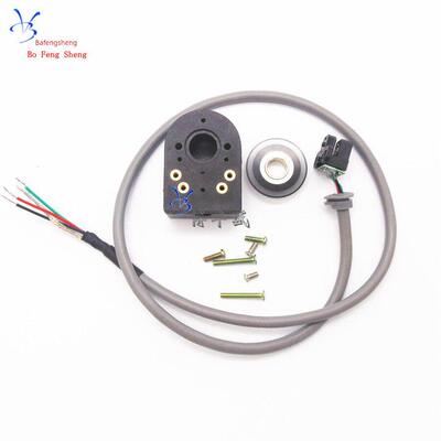 散件分体式电机增量编码器 PD30 1000线 500 400 360 200 100CPR