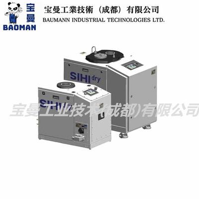 全新SIHI Dry-CD系列系统干式真空泵封装式集成式泵