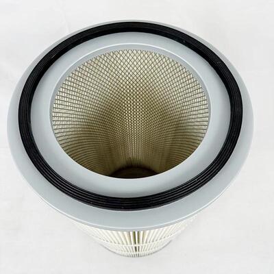 焊接烟气烟尘KTLT-3286MN焊烟覆膜滤筒KTLT-4856M除尘滤筒