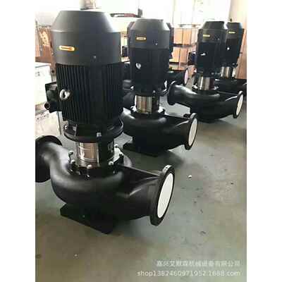 娄底TD型管道离心泵配件,TD80-13G/2冷却循环泵,南方泵