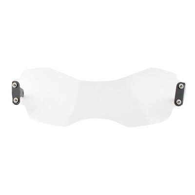 适用凯旋tiger900 老虎900改装 凯旋850老虎850 大灯玻璃保护罩