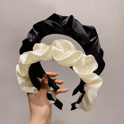 Women Headband Vintage Bands Hair Accessories girl Headdress